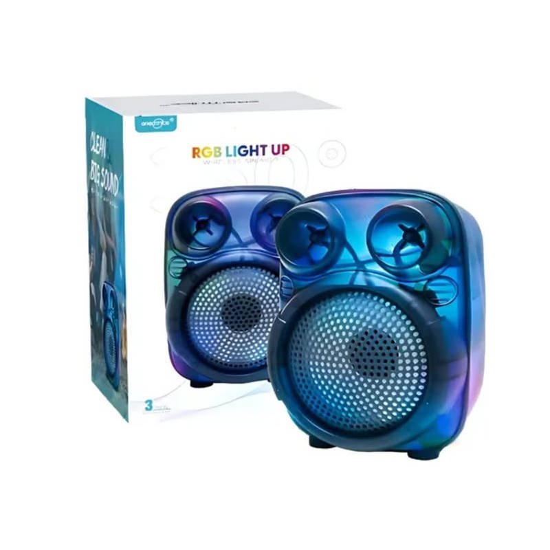 Parlante Bluetooth 3’’ Greatnice GST-2166 – Hipno Informática