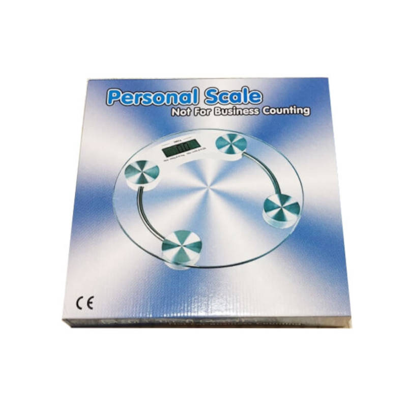 Balanza de baño digital Personal Scale 2003A – Hipno Informática