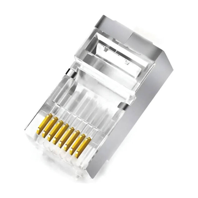 Ficha RJ45 – Hipno Informática